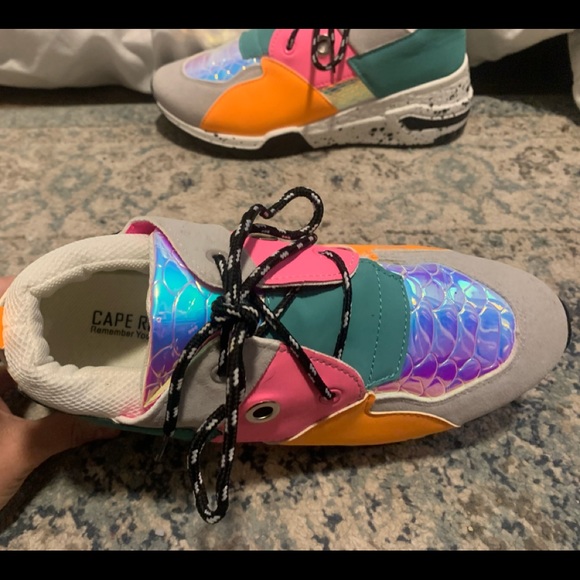 Cape Robbin | Shoes | Cape Robbin Sneakers | Poshmark